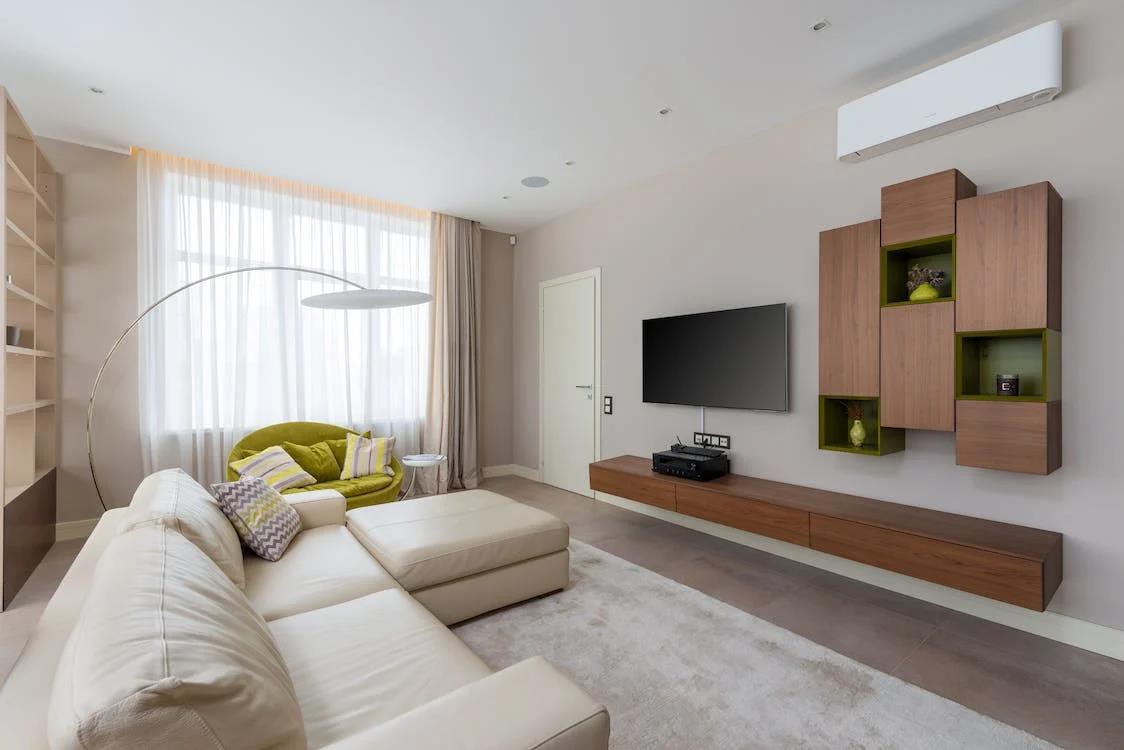 7 types of TV cabinet, which one is suitable for you? - Cosyhome Cabinet